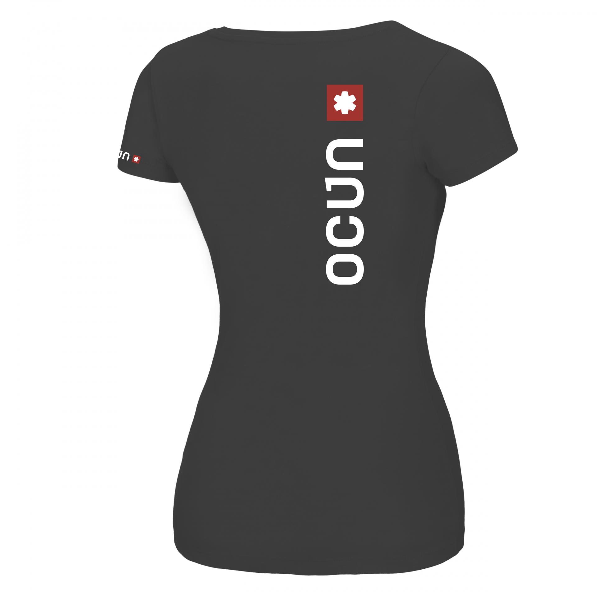 Dámské Tričko Ocun Logo T Periscope - E-OUTDOOR.CZ