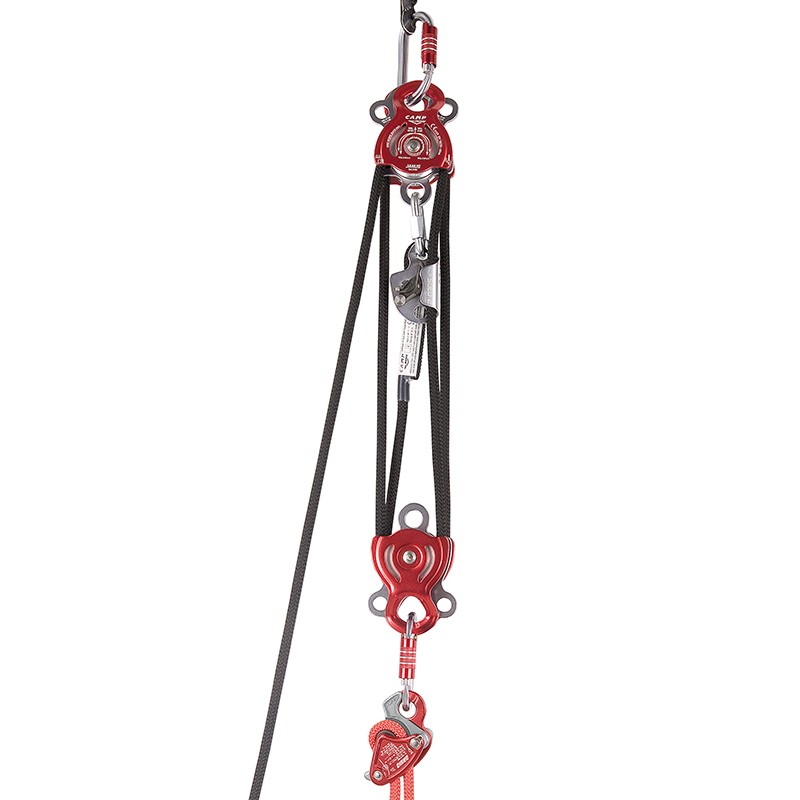 Záchranná Sada Camp Rescue Kit Druid Evo 50m - E-OUTDOOR.CZ