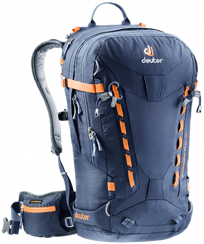 Batohy Deuter - E-OUTDOOR.CZ
