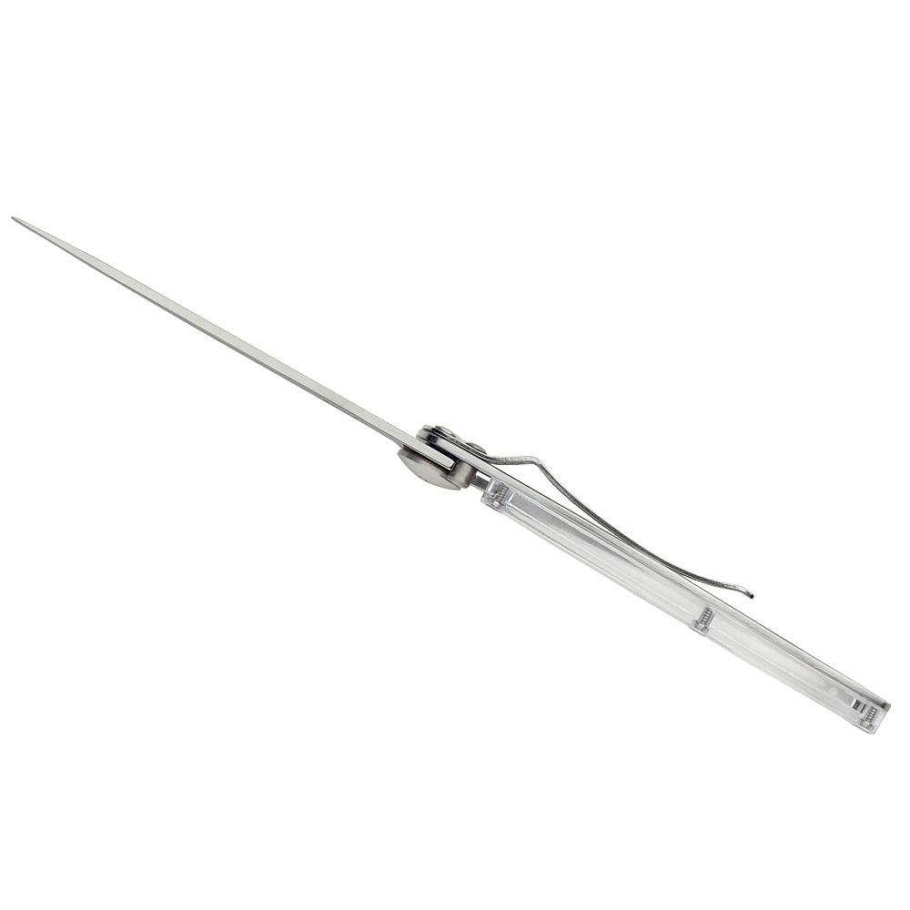 Kapesní nůž Deejo 9AP001 colors 27g white - E-OUTDOOR.CZ