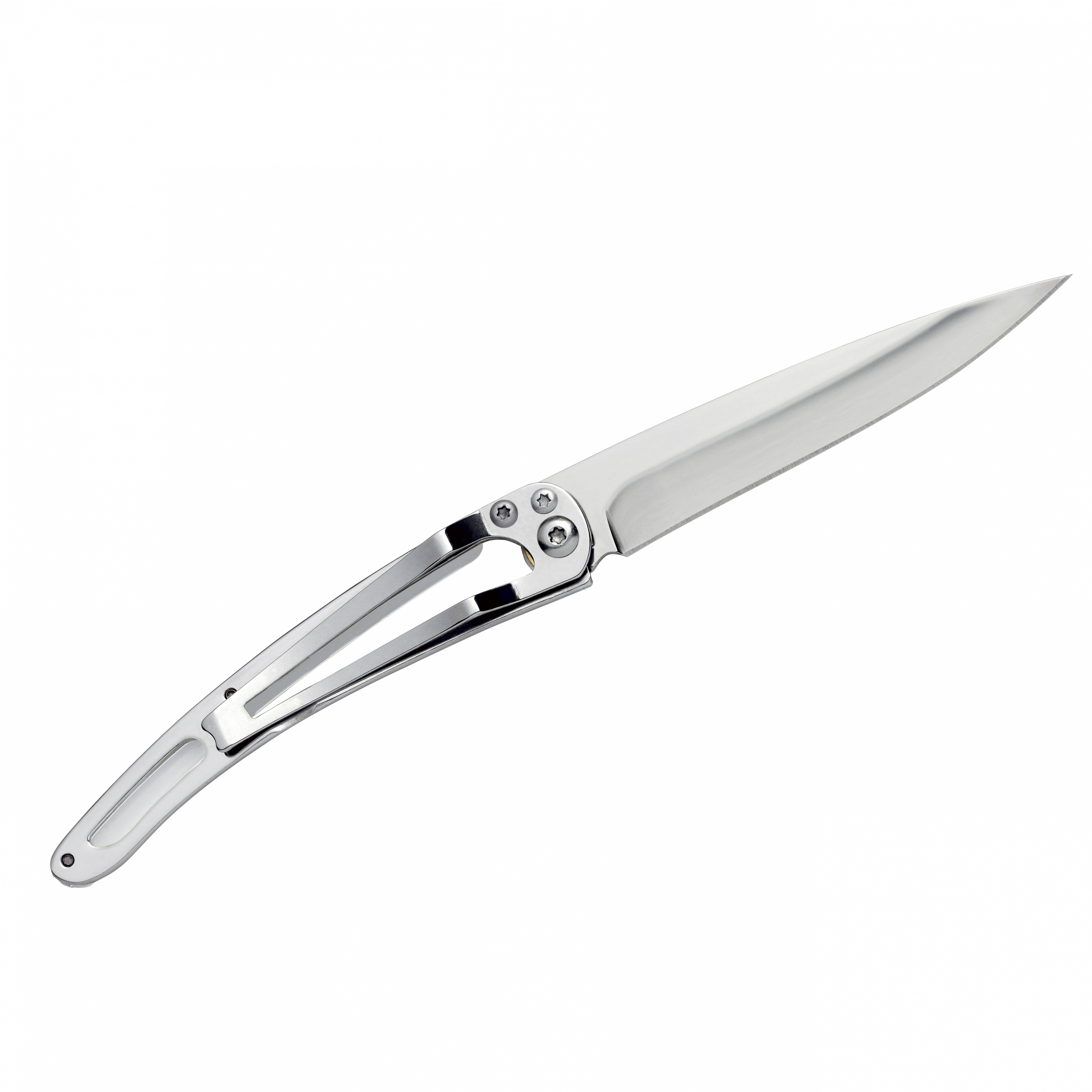 Kapesní nůž Deejo 9AP001 colors 27g white - E-OUTDOOR.CZ