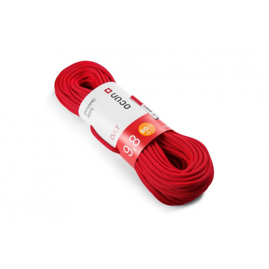 Lano Ocun Cult 9,8 mm 80m - E-OUTDOOR.CZ