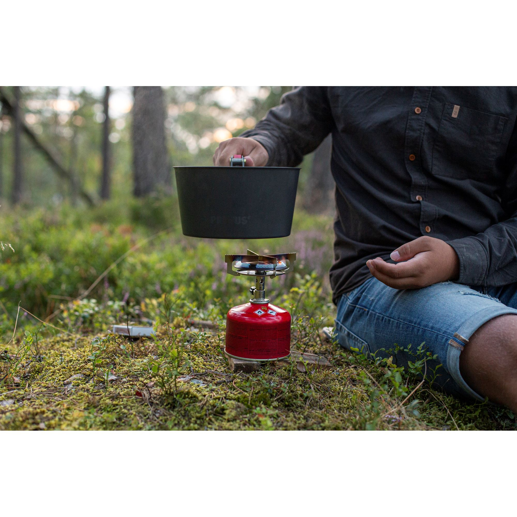 Vařič Primus Mimer Stove - E-OUTDOOR.CZ